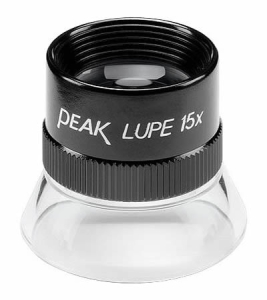 Peak 1962 Loupe 15x – Hursheng Trading