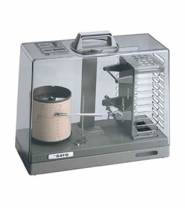 7234-00 Sigma II Hygrograph – Hursheng Trading